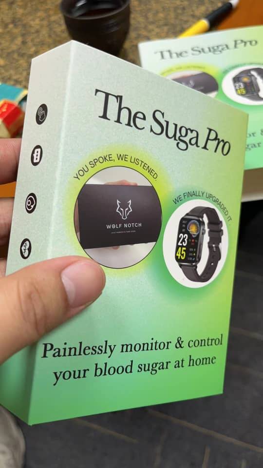 Suga Pro - Official – Wolfnotch